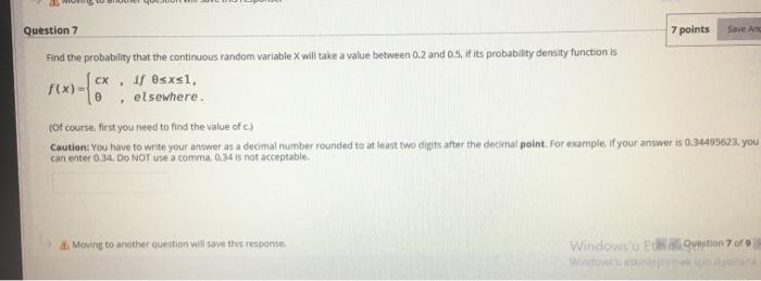 Solved ution Completion Status: Question 7 of 9 Moving to | Chegg.com