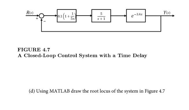 (2) (a) Using the simple root locus rules, produce | Chegg.com