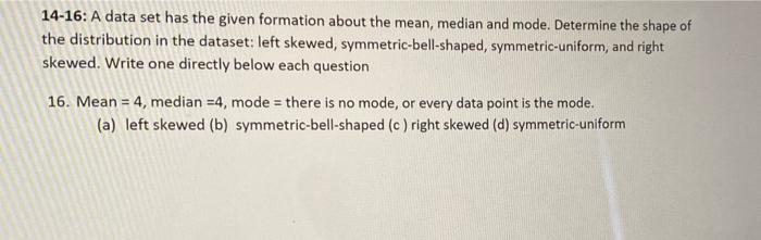 Solved Which of the following best describes correlation? A. | Chegg.com