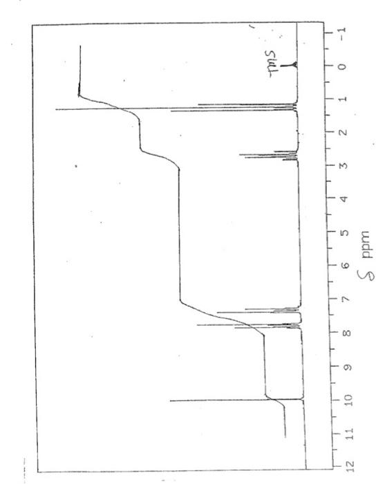Solved The molecular formula is C9H10O and it has a degree | Chegg.com