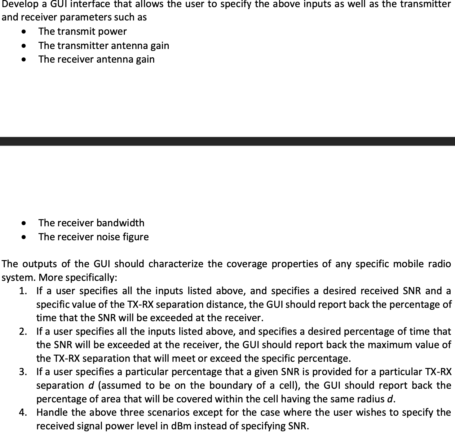 Solved ***use MATLAB CODES ONLY and develop all the | Chegg.com