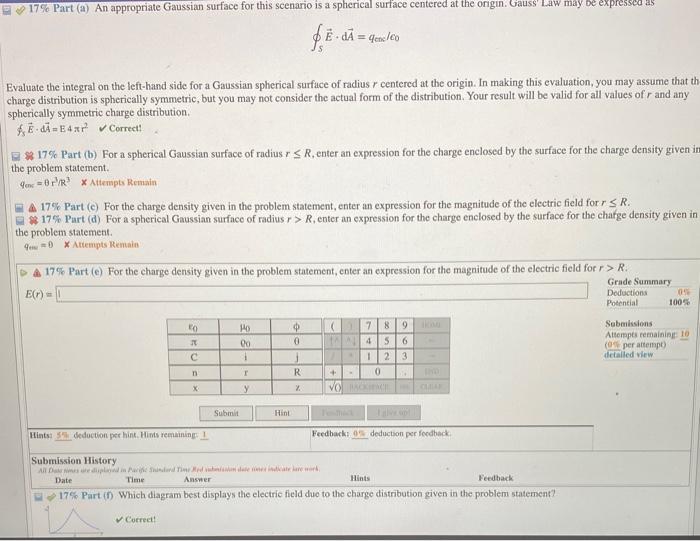 Solved Evaluate the integral on the left-hand side for a | Chegg.com