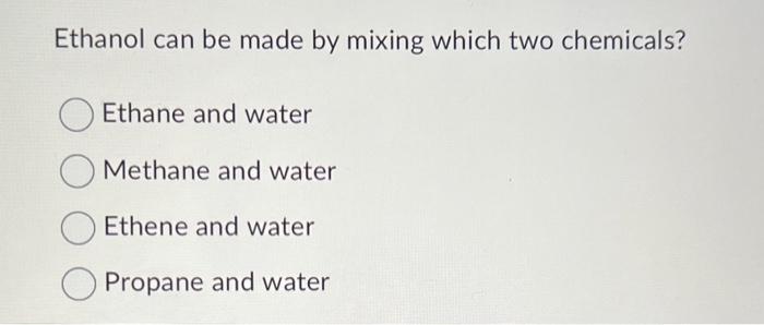 [Solved]: [ mathrm{CH} 2= mathrm{CH} 2+ mathrm{H} 2 math