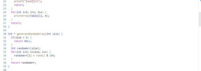 Solved these files using: gcc -c array_utils.c gec | Chegg.com