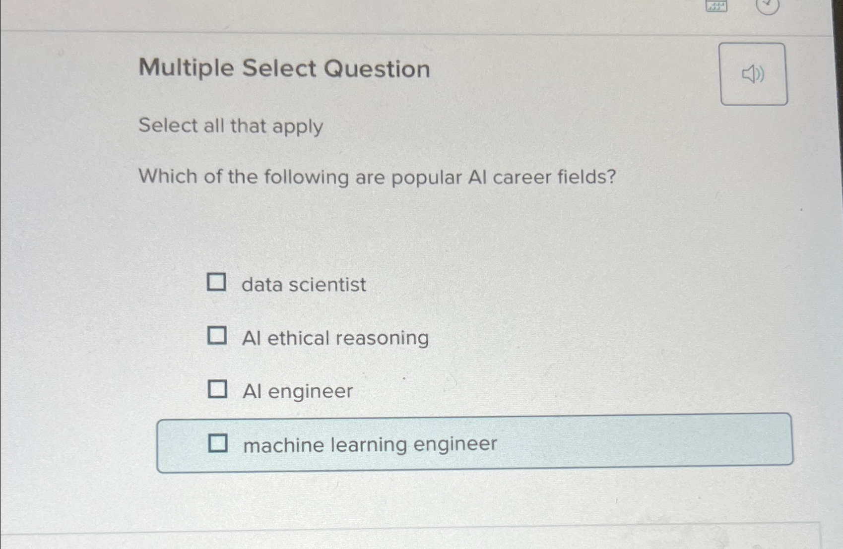 Solved Multiple Select QuestionSelect all that applyWhich of | Chegg.com