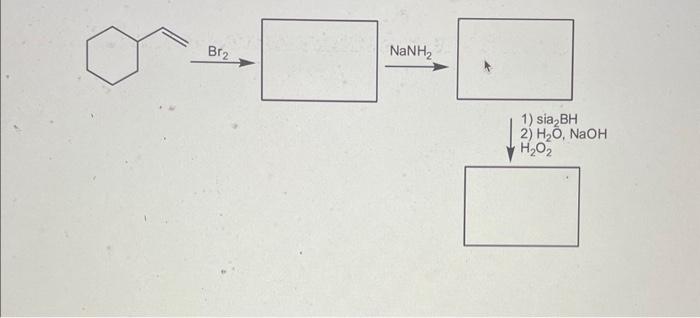 Solved 5. Fill in the boxes with the structures for-the | Chegg.com