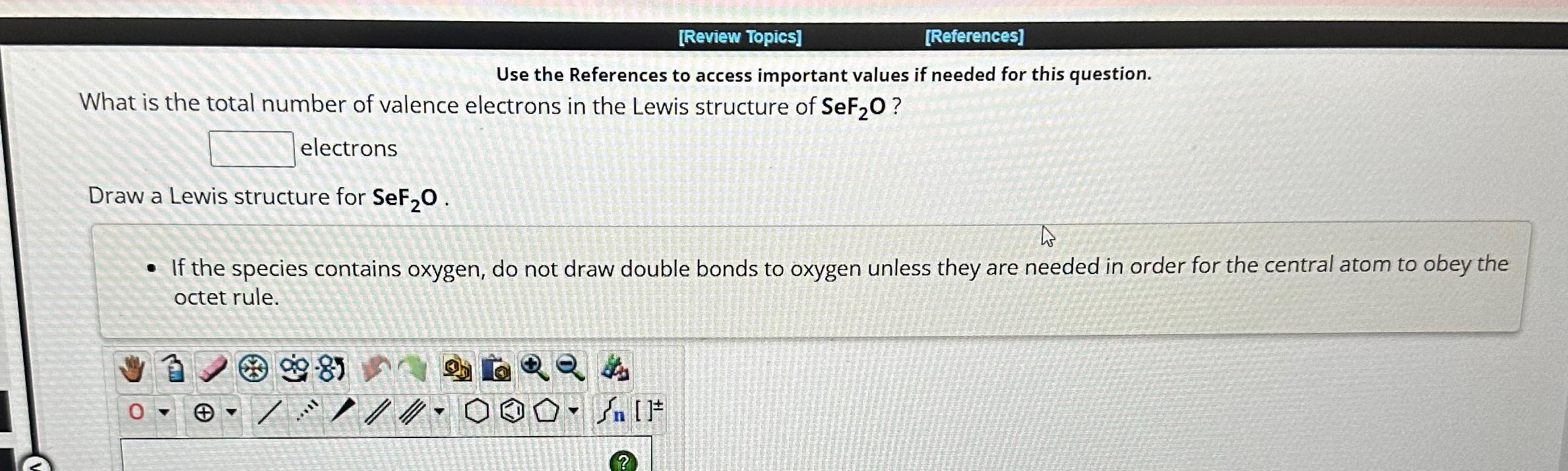 Solved [Review Topics][References]Use the References to | Chegg.com