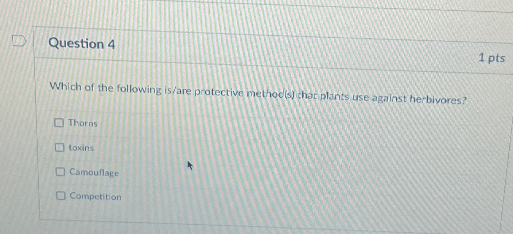 Solved Question 41 ptsWhich of the following is/are | Chegg.com Solved Question 41 ptsWhich of the following is/are | Chegg.com