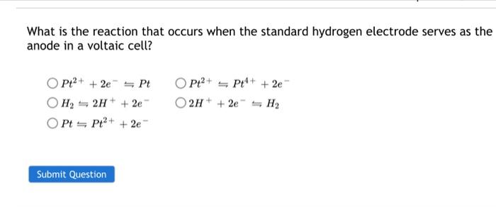 Solved Calculate The Ecell Value At 355k For The Cell Based