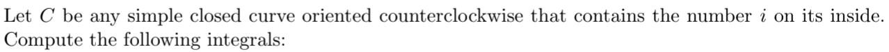 Solved Let C be any simple closed curve oriented | Chegg.com