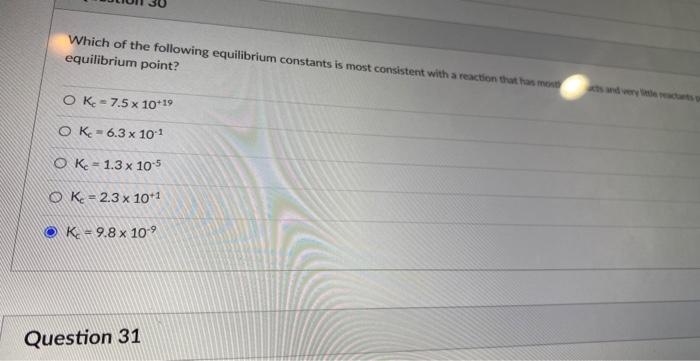 Solved A First Order Reaction Has A Rate Constant Of