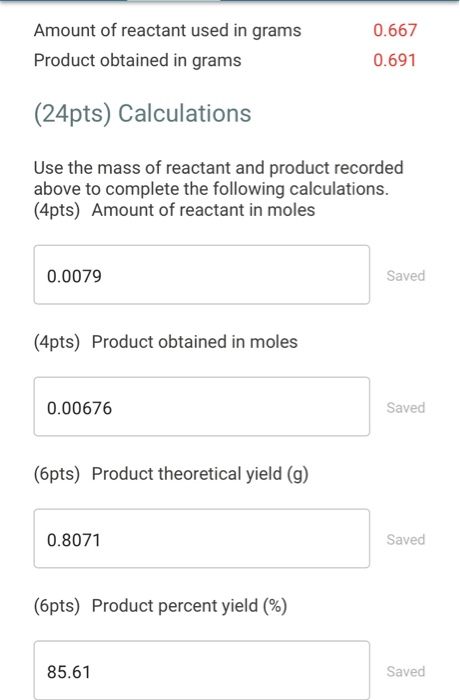 please use measures to answer accurately thank | Chegg.com