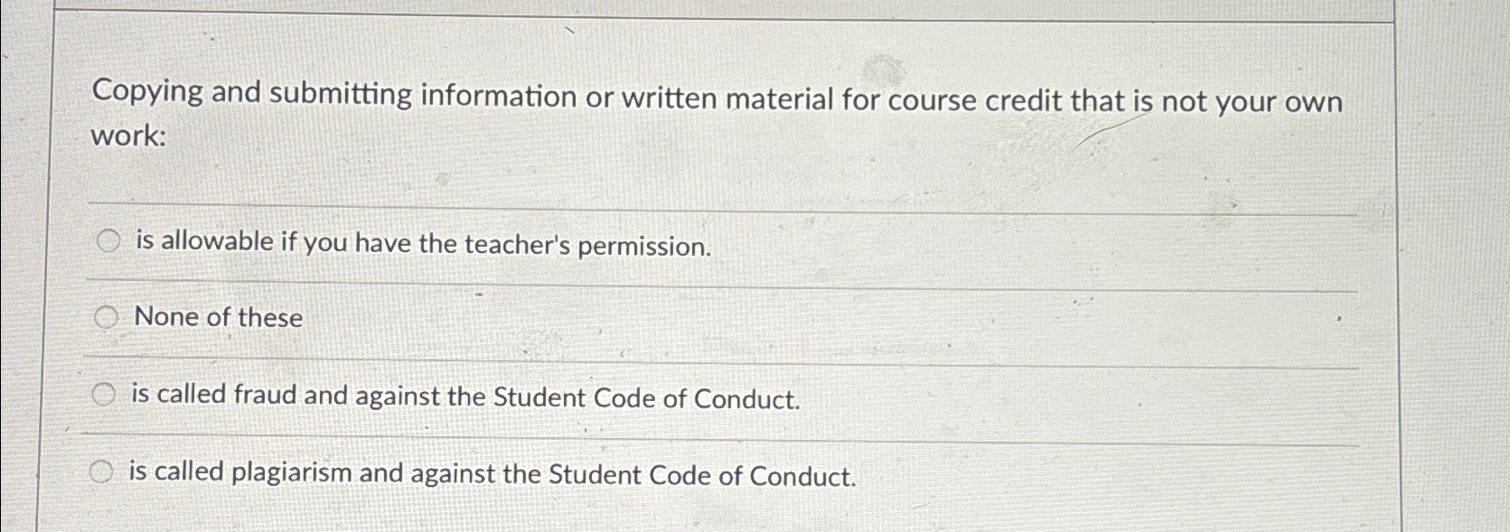 Solved Copying and submitting information or written | Chegg.com