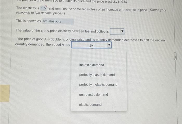 Solved Suppose there is a fall in the price of a good from | Chegg.com