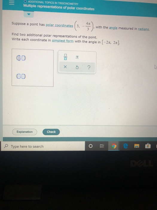 Solved ADDITIONAL TOPICS IN TRIGONOMETRY Multiple | Chegg.com