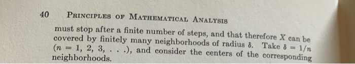 Solved 12. Let X be a metric space in which every infinite | Chegg.com