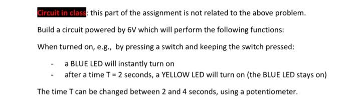 Solved can you simulate this circuit on falstad? (try to do | Chegg.com