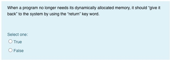 Solved The indirection operator (*) dereferences a pointer. | Chegg.com