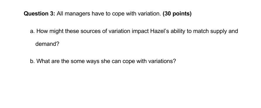 Solved Assessment Questions: Answer the following questions | Chegg.com