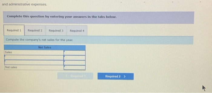 Solved Problem 4-3A Computing merchandising amounts and | Chegg.com
