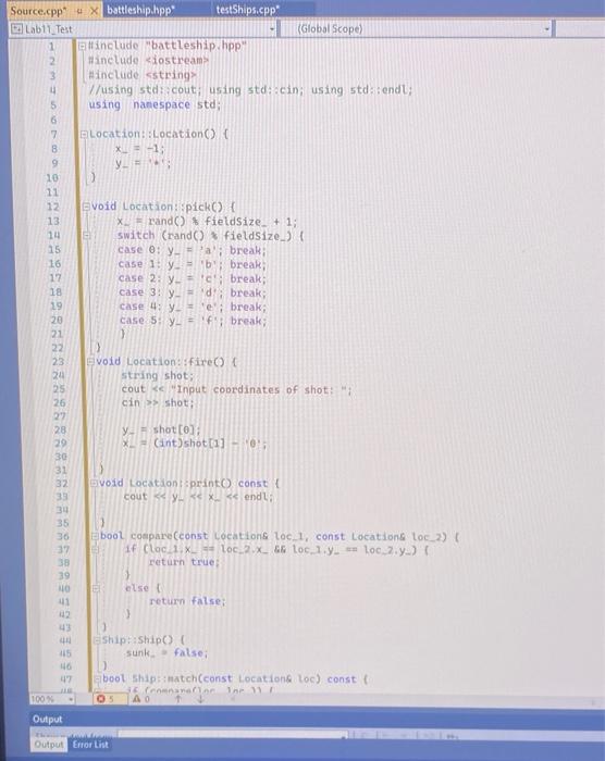 Cant Get The Last Parts Of My Code Red Underlines In 