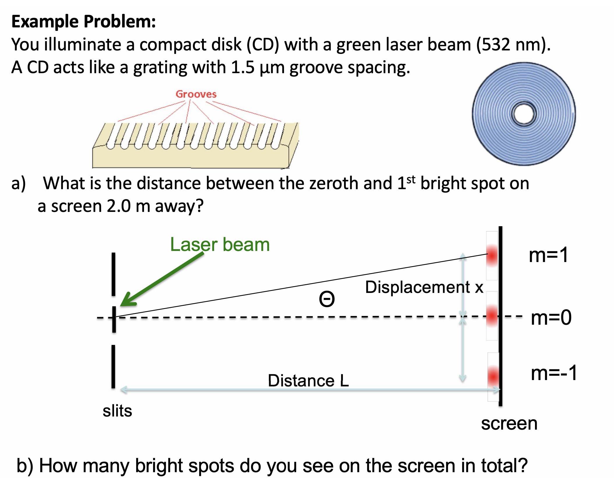 Solved Example Problem: (please refer to image attached)You | Chegg.com