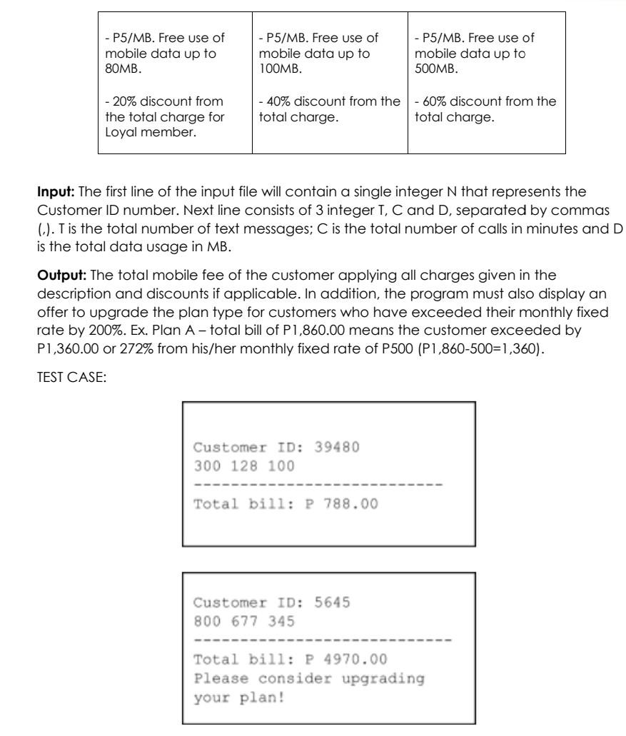 Solved Conditional Statement Outcomes: . At the end of this | Chegg.com