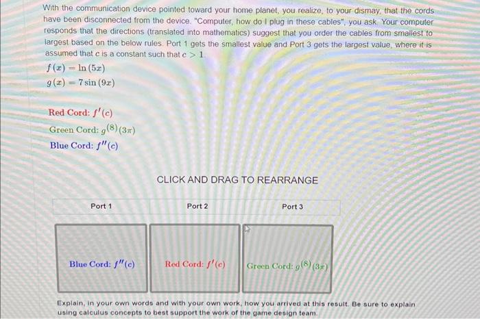 Solved With the communication device pointed toward your | Chegg.com