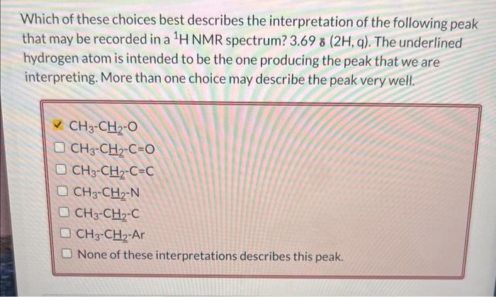 Solved Which of these choices best describes the | Chegg.com
