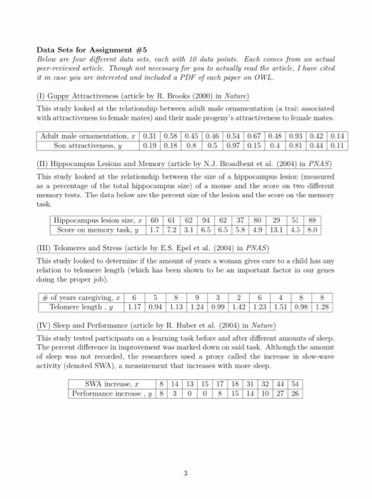 Solved Assignment Background In This Assignment You Will