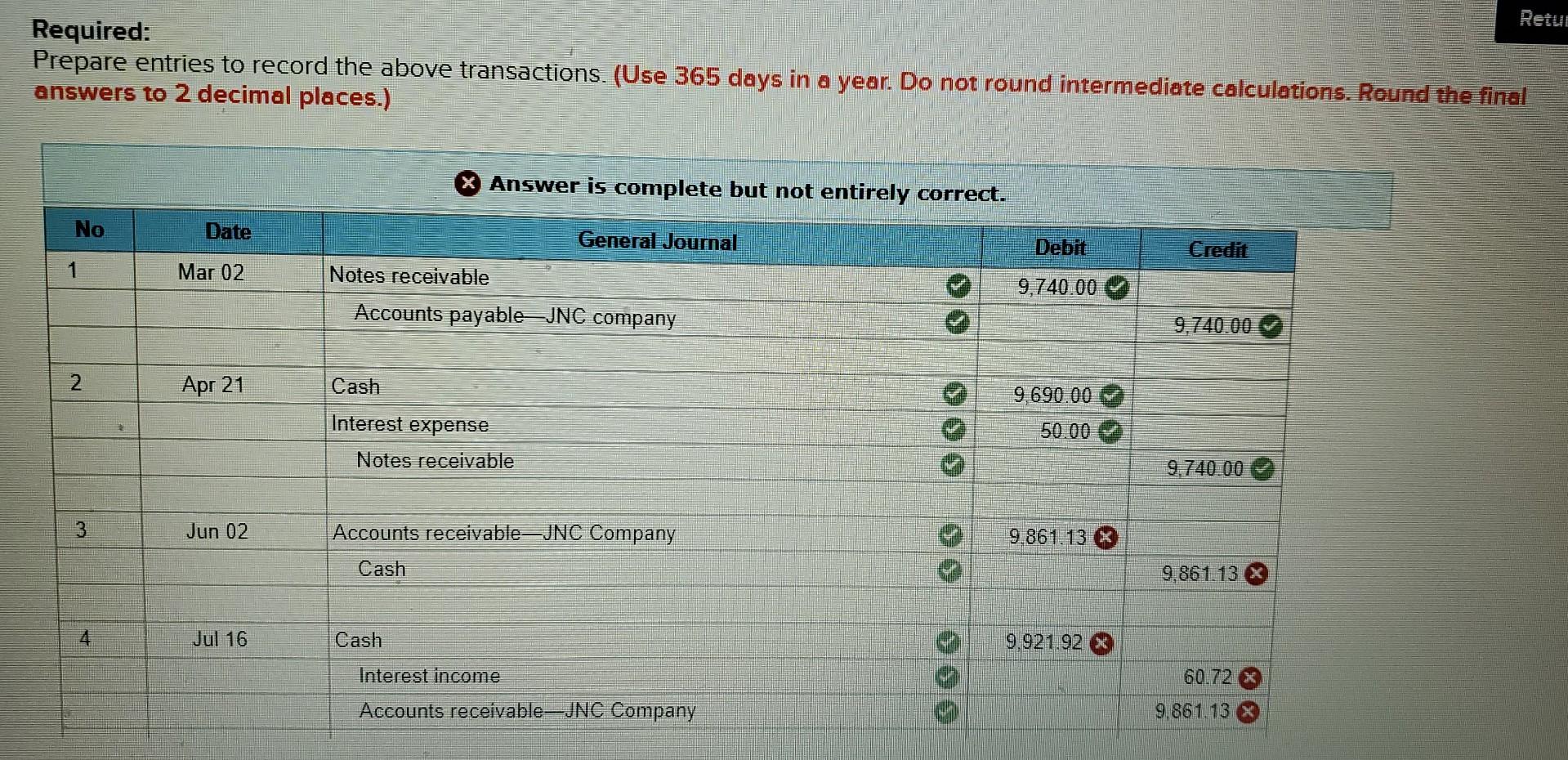 Following are transactions of the Wipe-Out Company: | Chegg.com