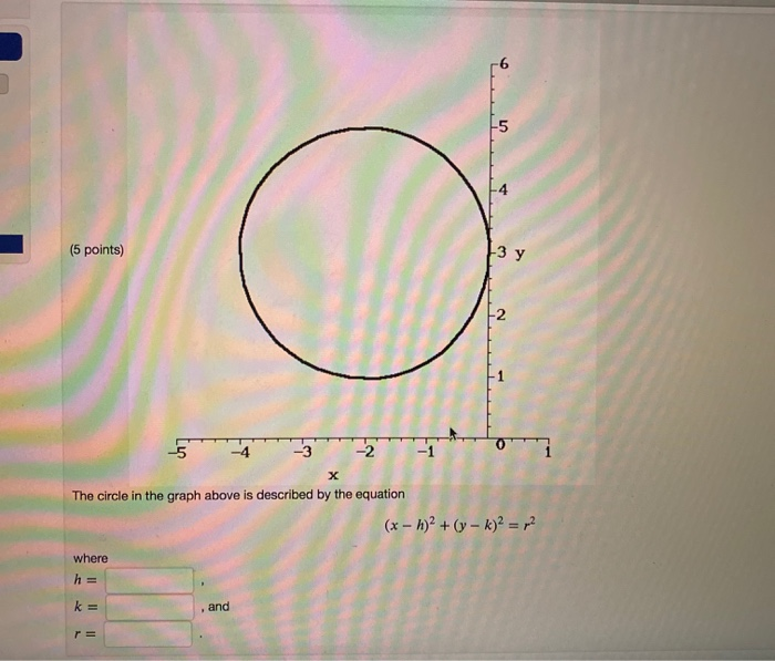 Solved Circles: Problem 3 Previous Problem Problem List Next | Chegg.com