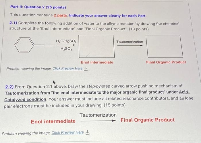 Solved Part II: Question 2 (25 points) This question | Chegg.com
