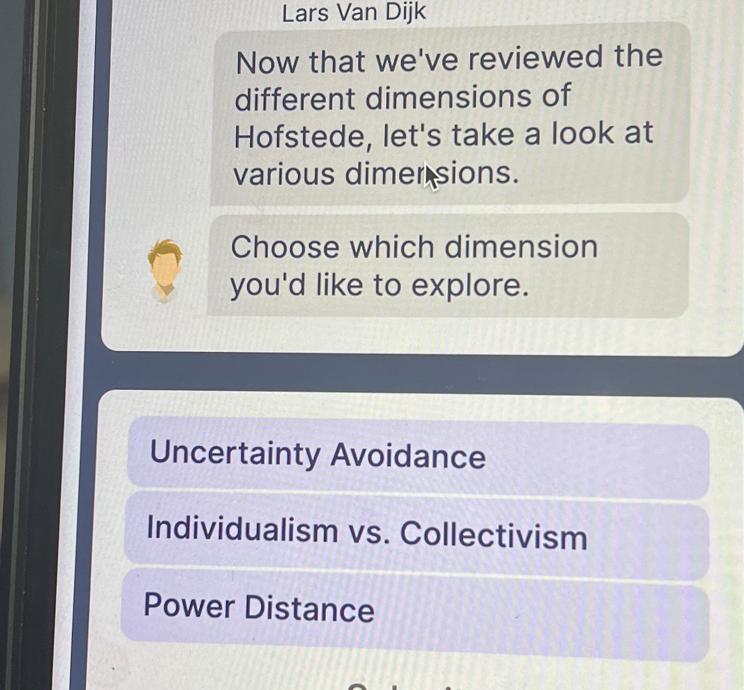 Solved Lars Van DijkNow that we've reviewed the different | Chegg.com