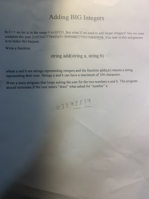 Solved plase type and expain the code and write it in a | Chegg.com