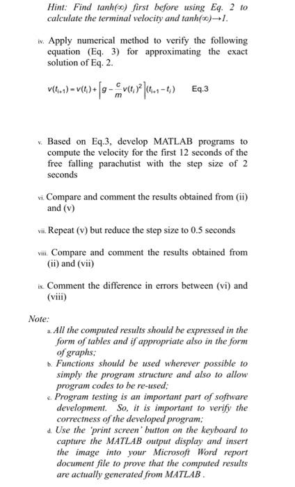 Solved can you help me solve this problem?i need the exact | Chegg.com