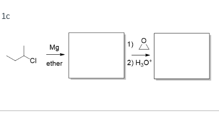 Solved by an EXPERT 1) ﻿Draw the structure of the organic reactants or | Chegg.com