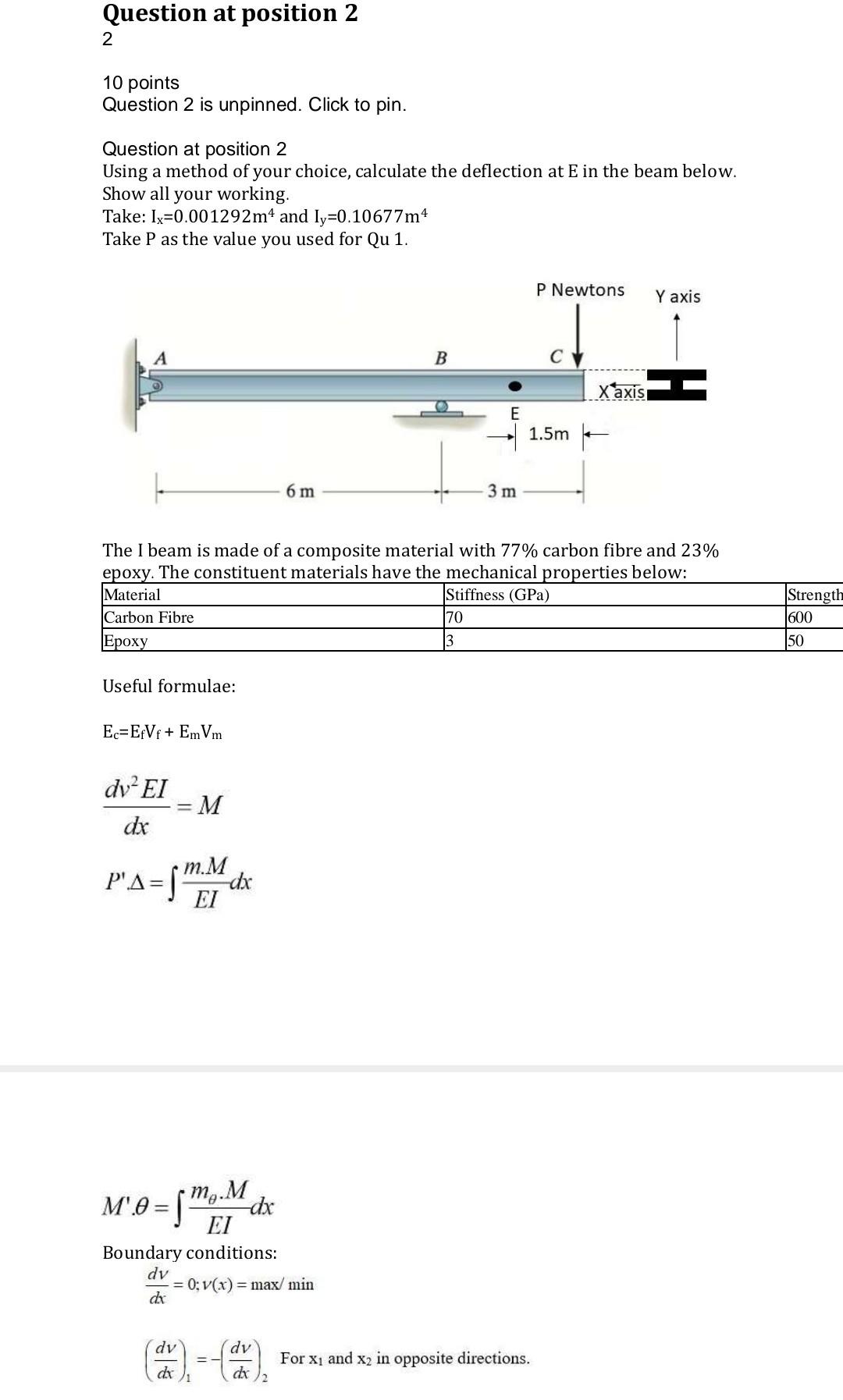 Solved Question at position 2 10 points Question 2 is | Chegg.com Solved Question at position 2 10 points Question 2 is | Chegg.com