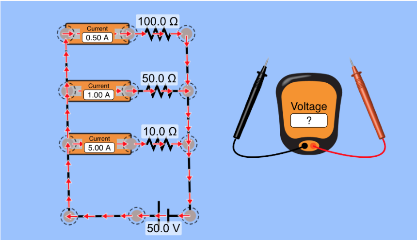 Solved Table 2(Resistors in Parallel)R(\Omega ) ﻿ iex(A) | Chegg.com
