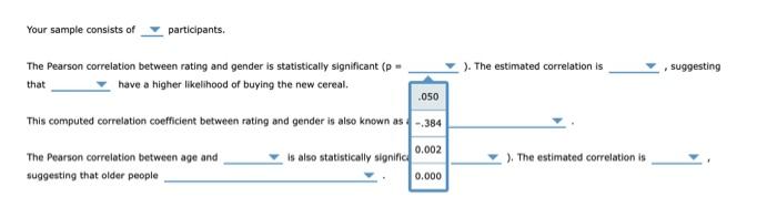 Solved 3. Interpreting statistical software output in | Chegg.com