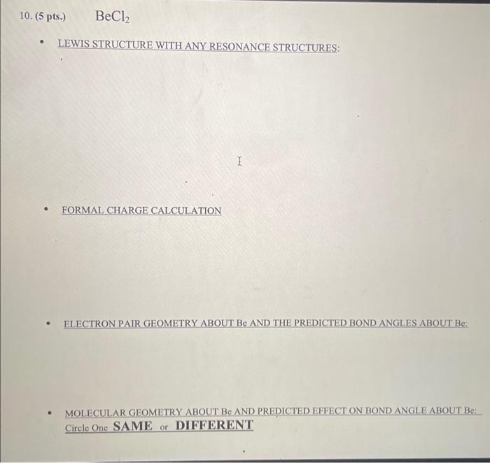 Solved - LEWIS STRUCTURE WITH ANY RESONANCE STRUCTURES: - | Chegg.com