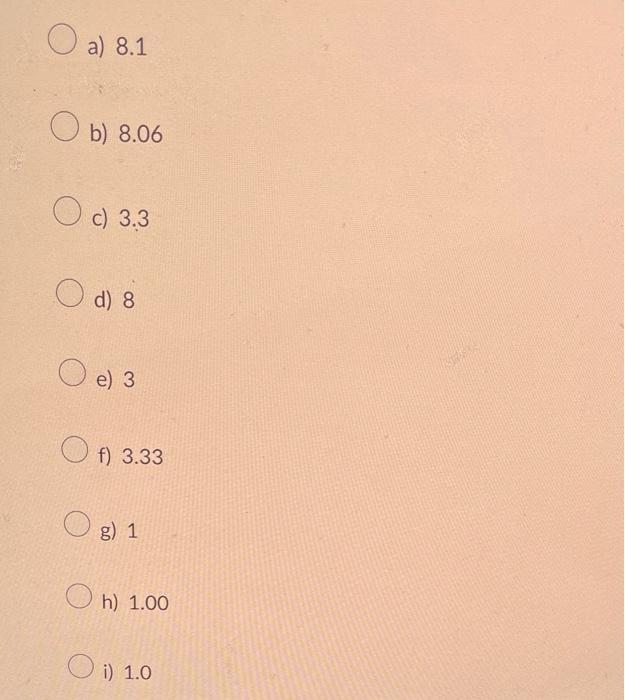 Solved You are running a reaction with three reagents - | Chegg.com