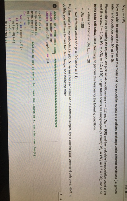 Solved im using python. im having a hard time figuring out | Chegg.com