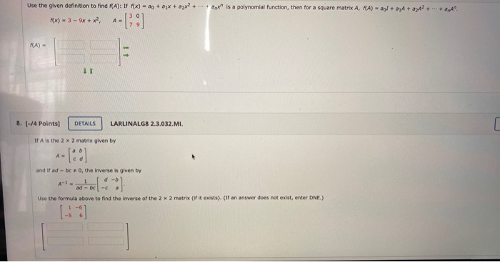 Solved Use the given definition to find RA): If RX) - 30 + | Chegg.com