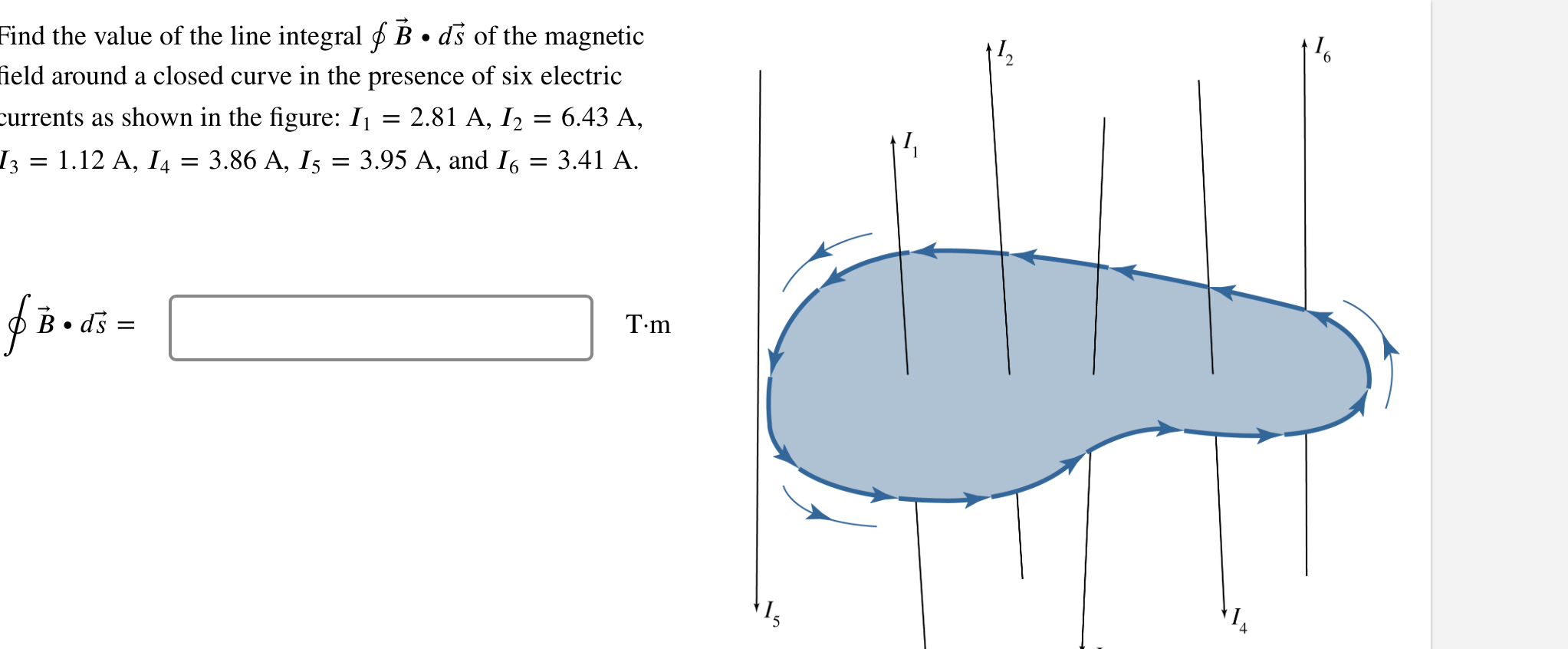 Solved Find the value of the line integral | Chegg.com