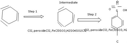 Solved Synthesis of disubstituted benzenes involves two | Chegg.com
