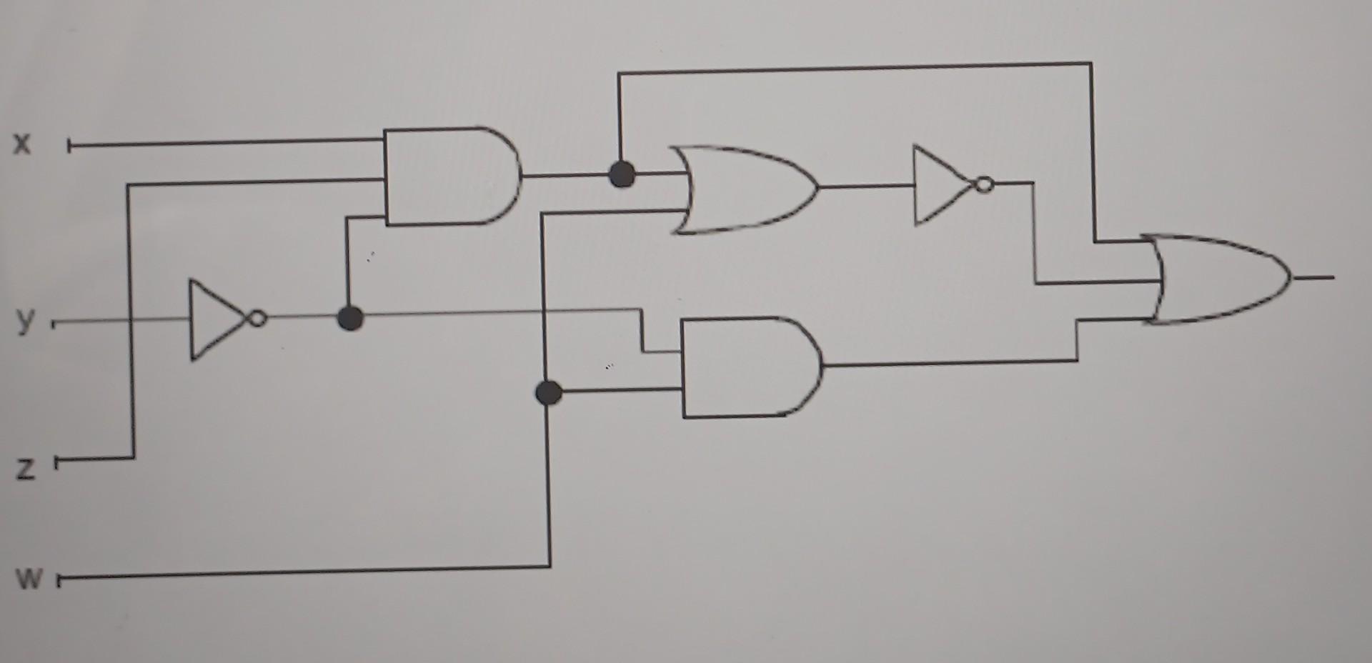 Solved Write Function As Sum Of Minterm And Product Of 3694