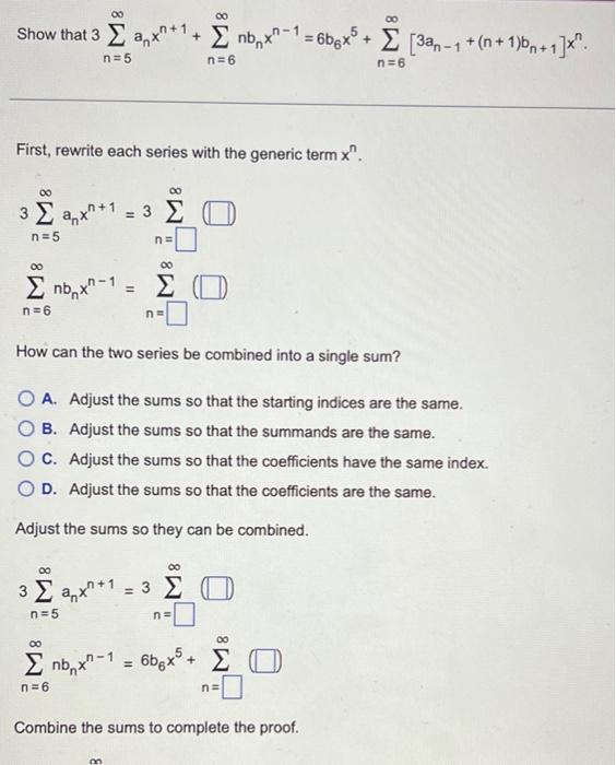 Solved Show that | Chegg.com