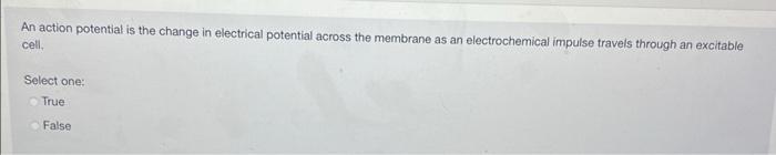 Solved Cytoskeletal elements form by depolarization of | Chegg.com