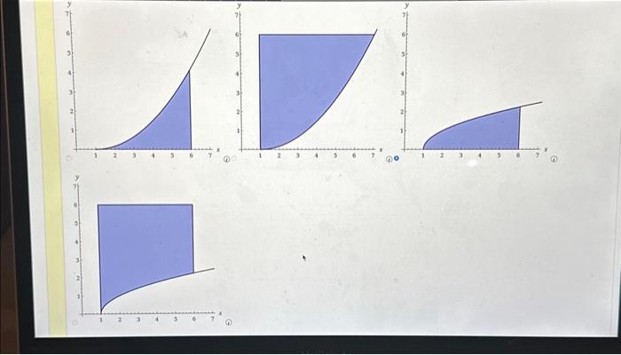 Solved Fing the volume v of the sold ebtained by totating | Chegg.com
